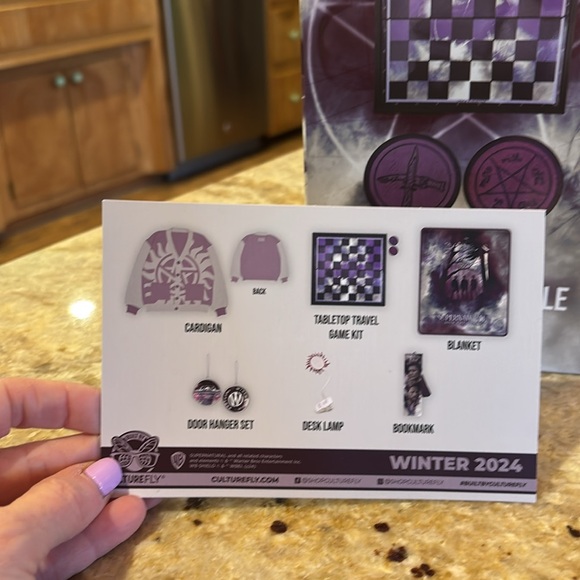 Supernatural | Games | Supernatural Game Kit | Poshmark